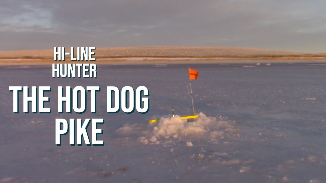 The Hot Dog Pike | Catch, Clean, Cook - YouTube
