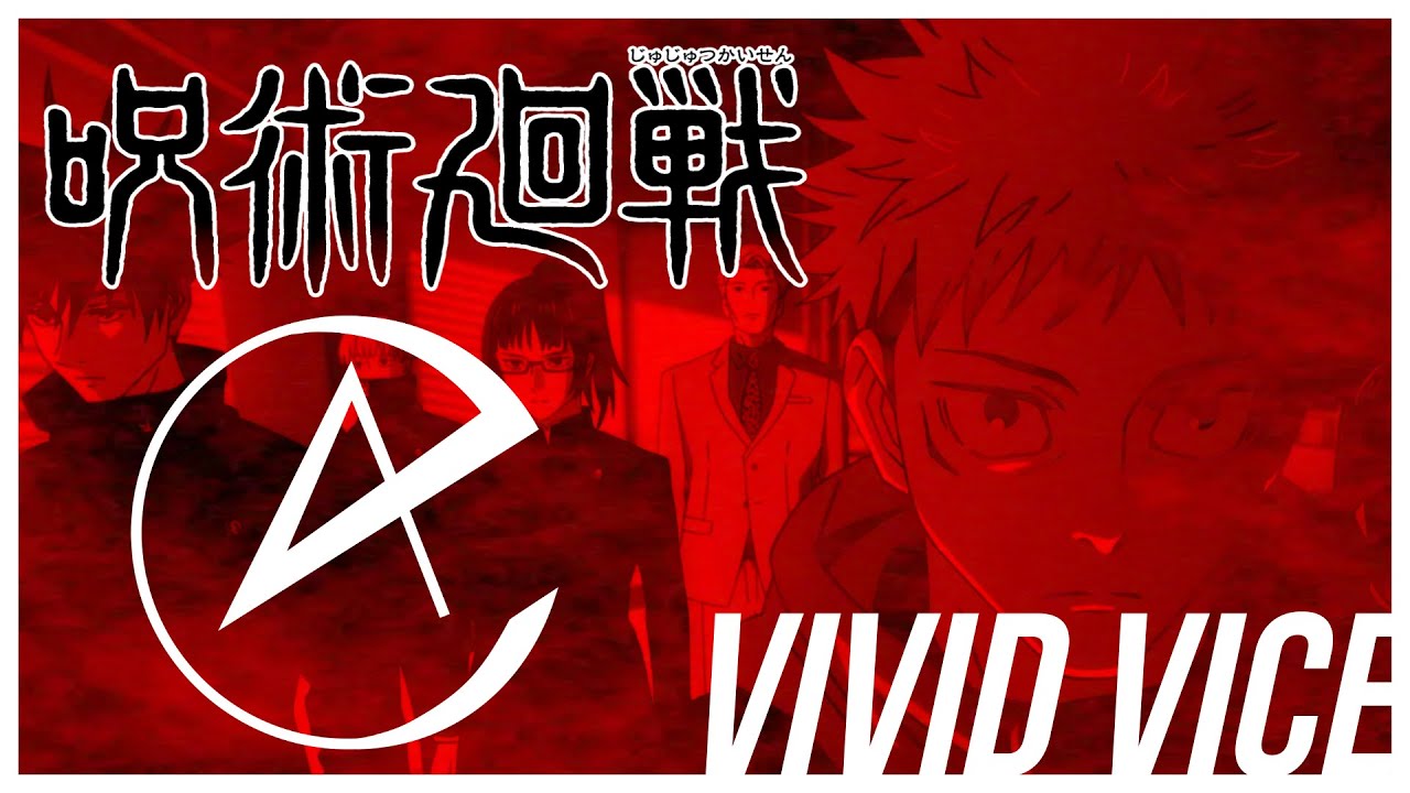 VIVID VICE JUJUTSU KAISEN OP 2 FULL [ESPAÑOL LATINO] #jujutsukaisen # ...