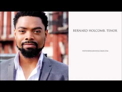 Bernard Holcomb as Rossini's "OTELLO" (FINAL SCENE) - YouTube