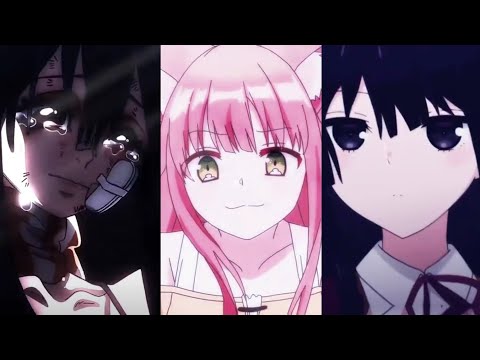 [ Tiktok Anime ] Tổng hợp những video edit anime hay và chất lượng trên Tiktok | kuboxinkgai