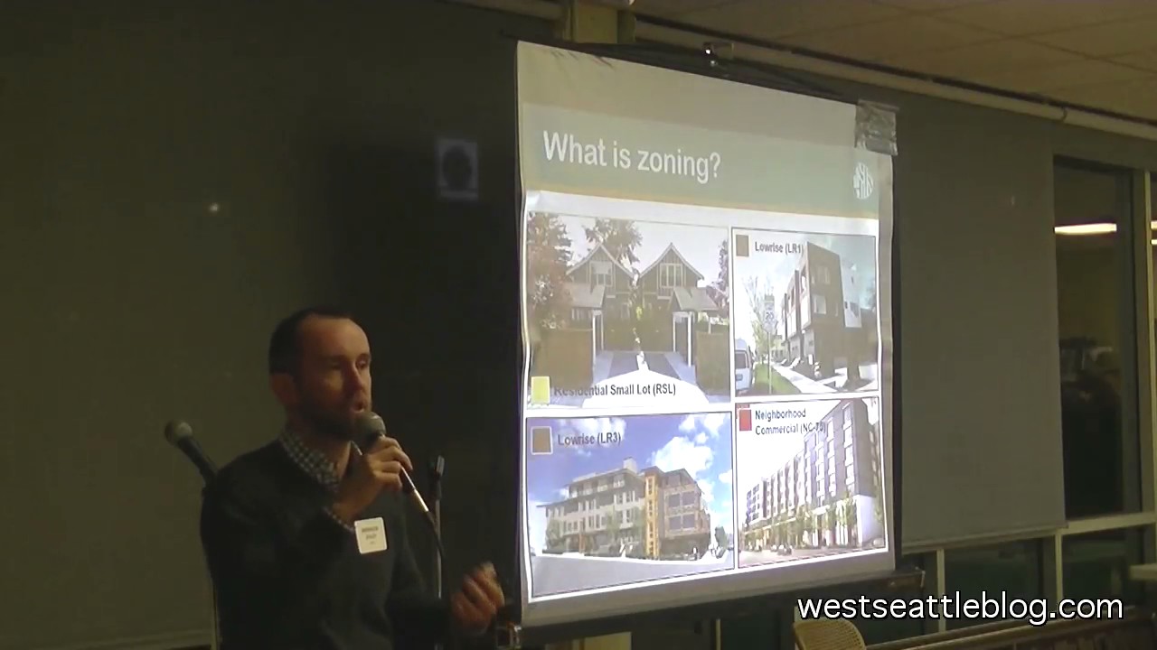 HALA MHA presentation in West Seattle Junction - YouTube