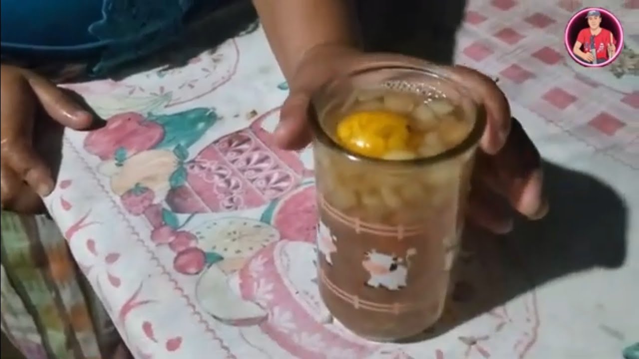 Este es el tradicional ponche navideño al estilo chapin - YouTube
