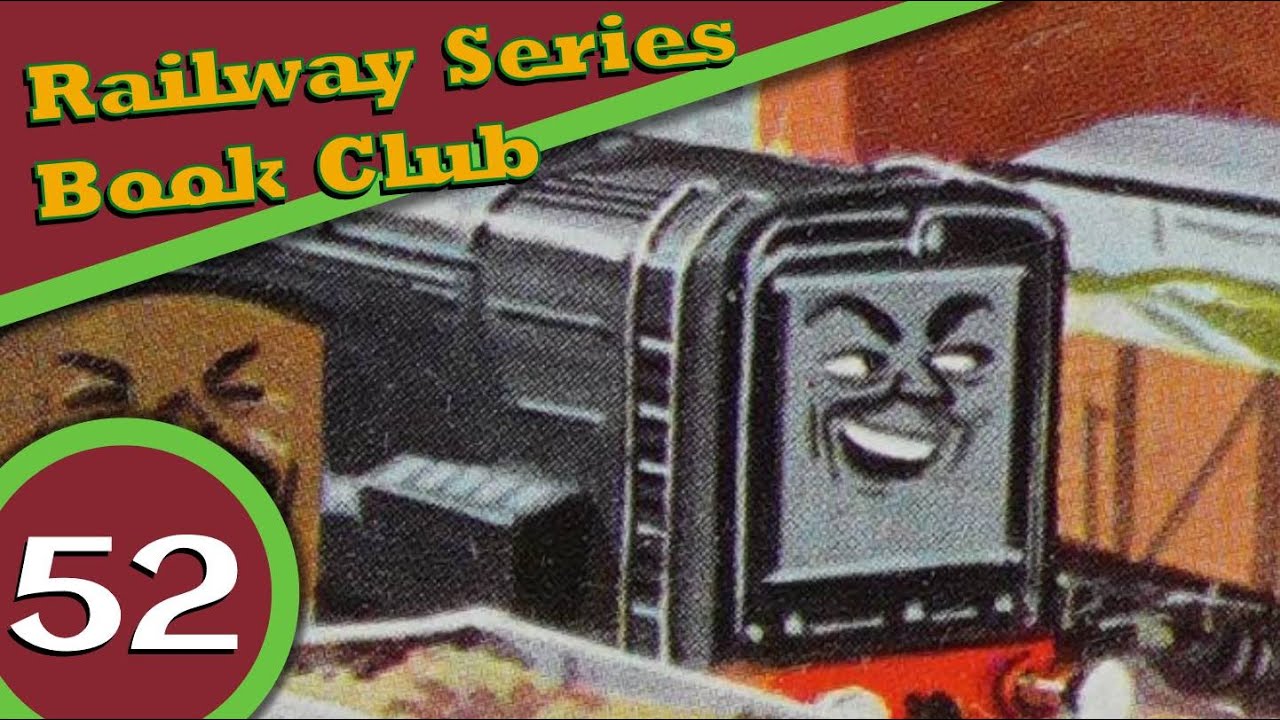 Railway Series Book Club #52 | Dirty Work - YouTube