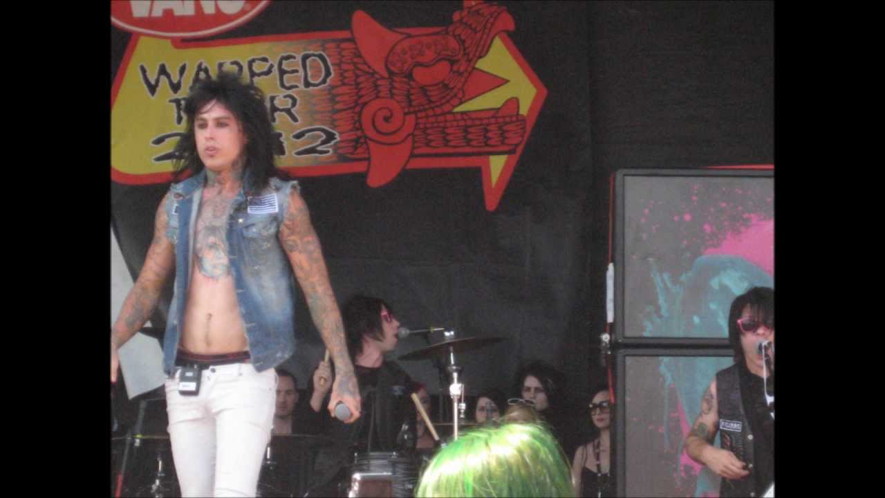 Vans Warped Tour 2012 - YouTube