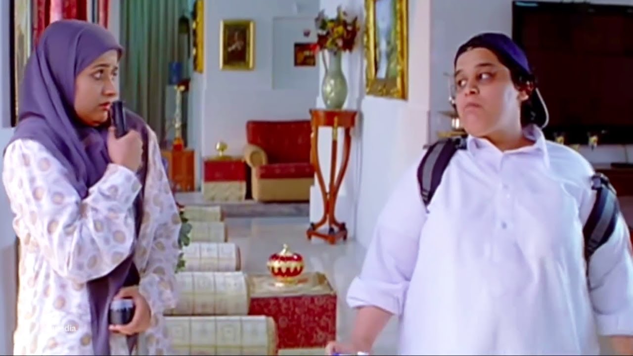 ഗദ്ദാമ മൂവിയിലെ രംഗം | Khaddama Movie Scenes | Kavya Madhavan Movie ...