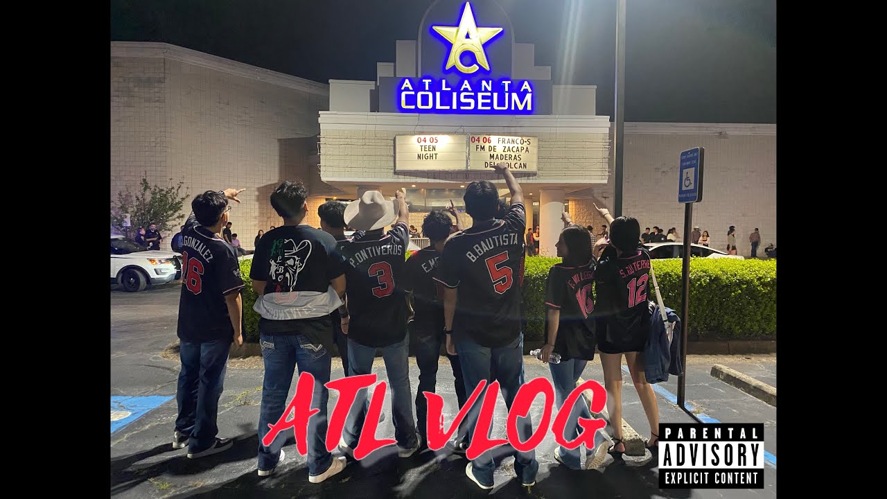 ATL VLOG (Exclusive) - YouTube