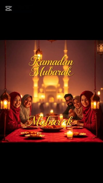 "The Spirit of Ramadan – A Journey of Love, Kindness & Togetherness"# ...