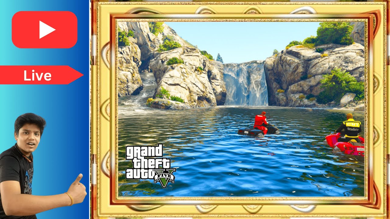 WELCOM TO OWNER OF GAMERZ LIVE OF GTA 5 II @Owner_of_Gamerz ...