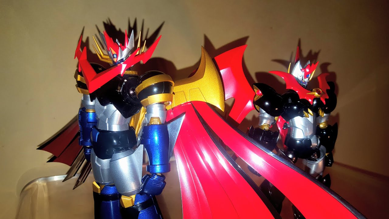 MAZIN EMPEROR G GRENDIZER MAZINKAISER GREATMAZINGER MAZINKAISER SKULL ...