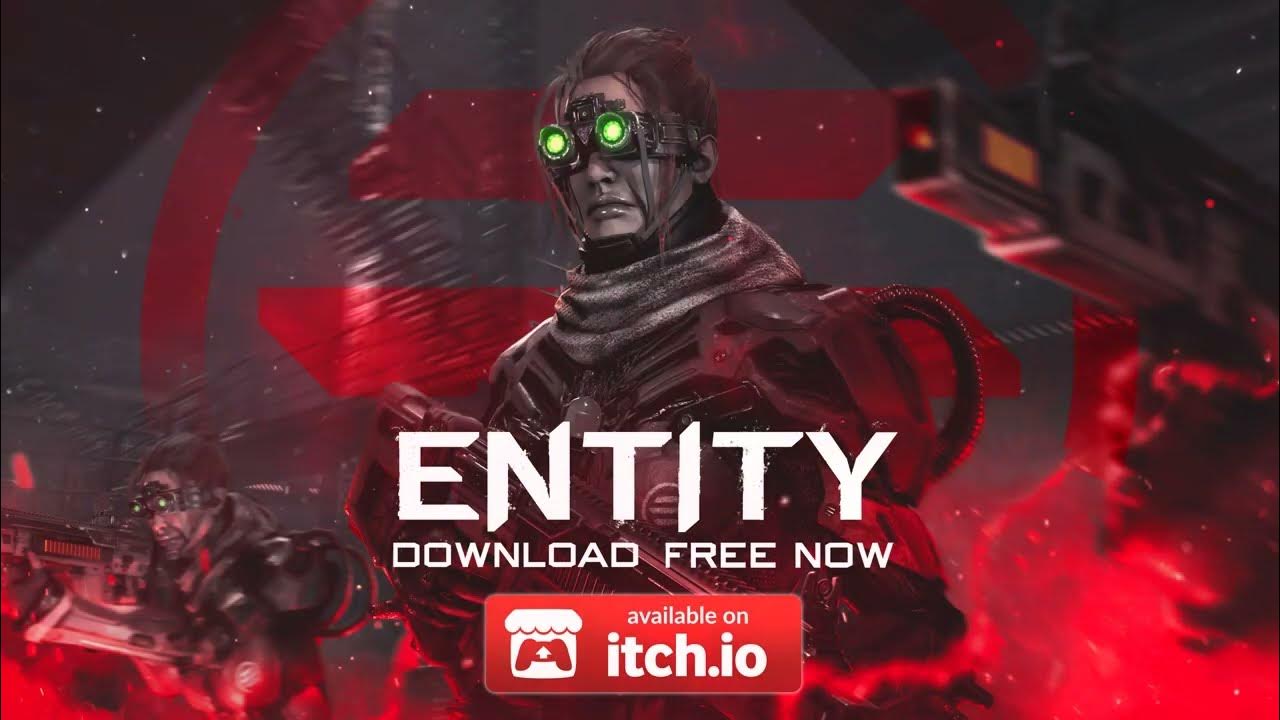 Entity - Game Trailer - YouTube