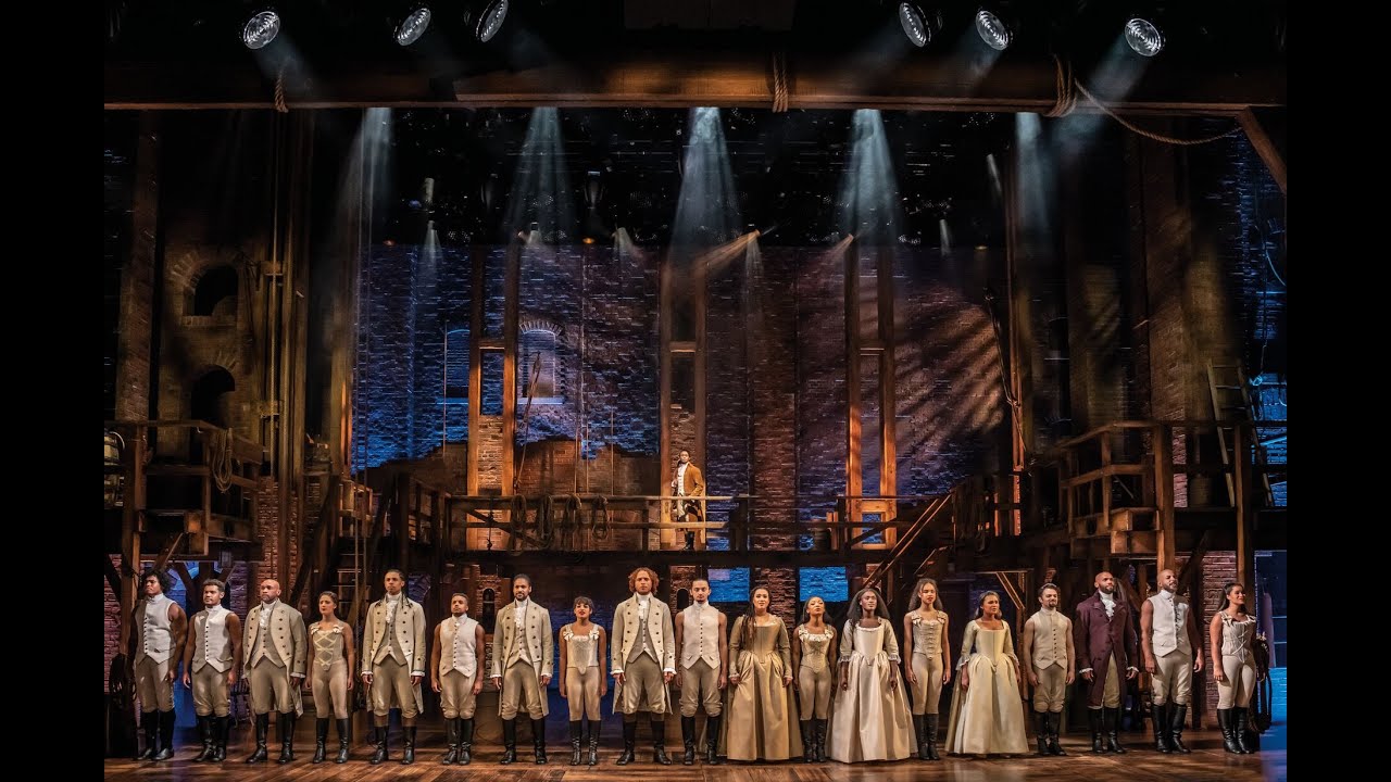 HAMILTON in Hamburg - was macht das Musical einzigartig? - YouTube