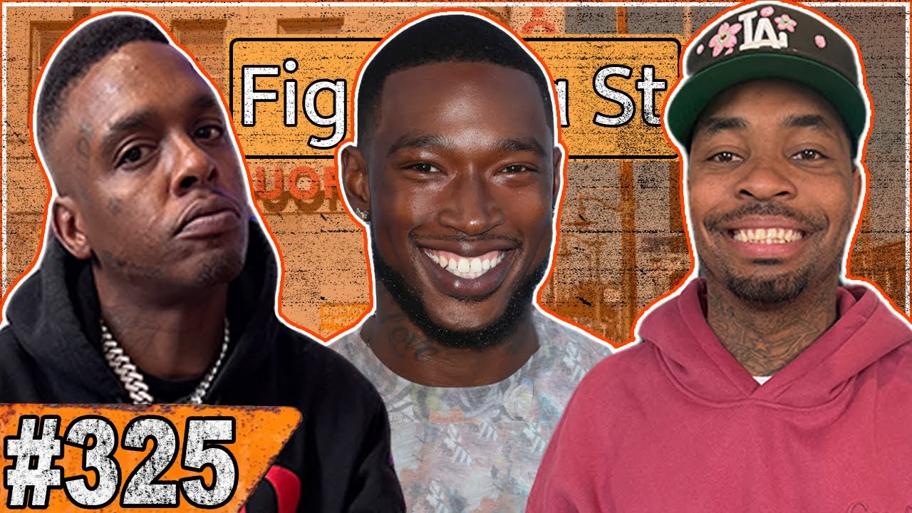 BACK ON FIGG EP 325 W/ KEVIN MCCALL - YouTube
