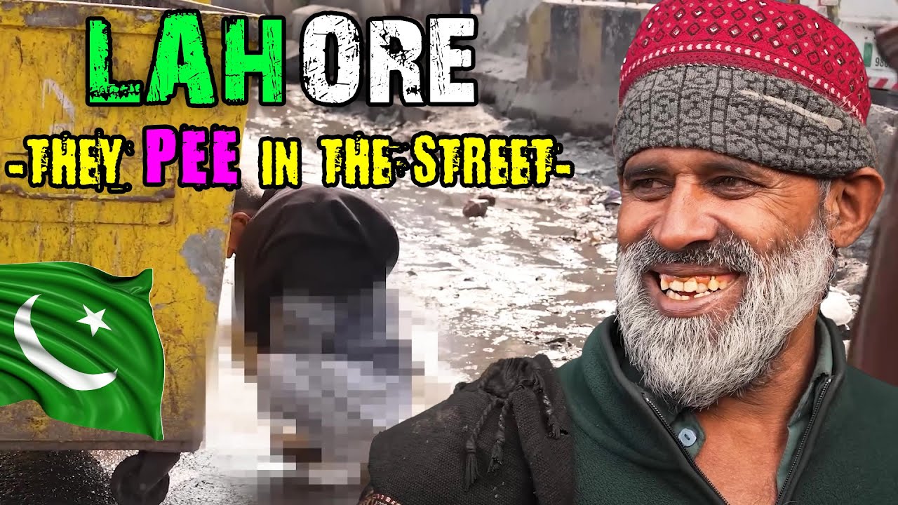 Life in PAKISTAN LAHORE, WEEK 2 DOCUMENTARY ! -THE WORLD'S DUSTIEST AND ...