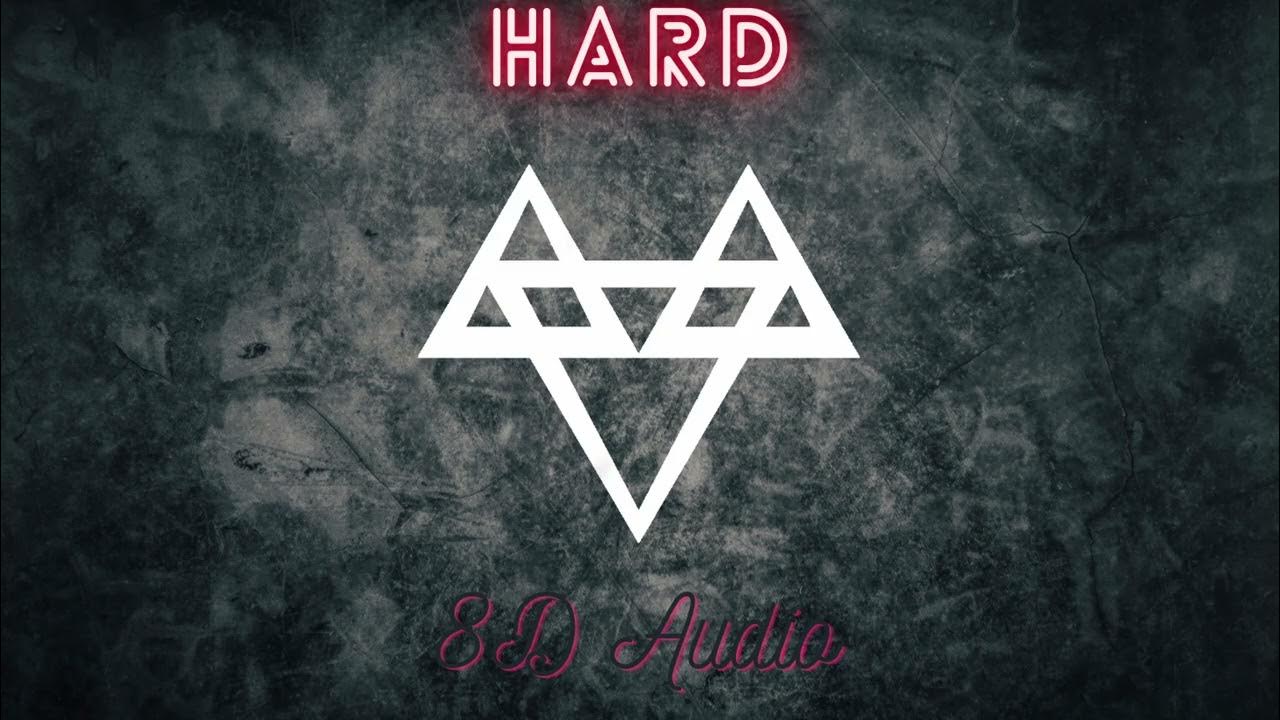 NEFFEX - Hard (Unreleased Song) | 8D Audio - YouTube