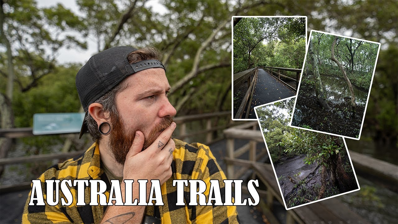 AUSTRALIA TRAILS | LETS TALK | NATURE HIKE - YouTube