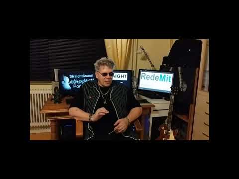 Tom Moon ( Musiker ) danksagung an Szenesounds - Radio ( 12.2024 ...