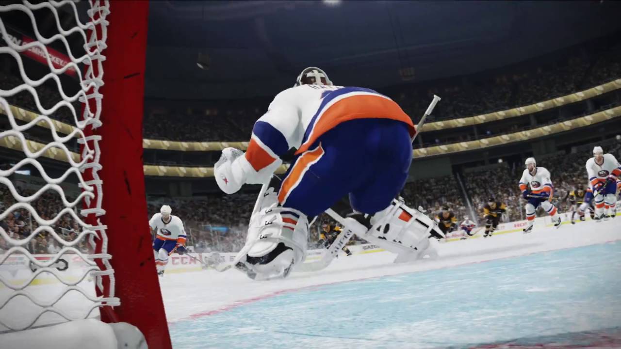 EA NHL 17 Cinematic Trailer EB Games - YouTube