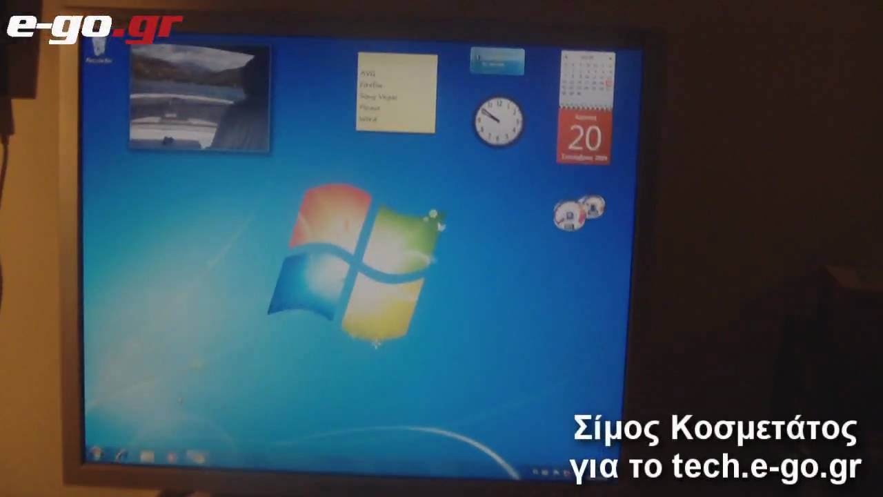 Windows 7 Ultimate - (dance) video of the installation - YouTube