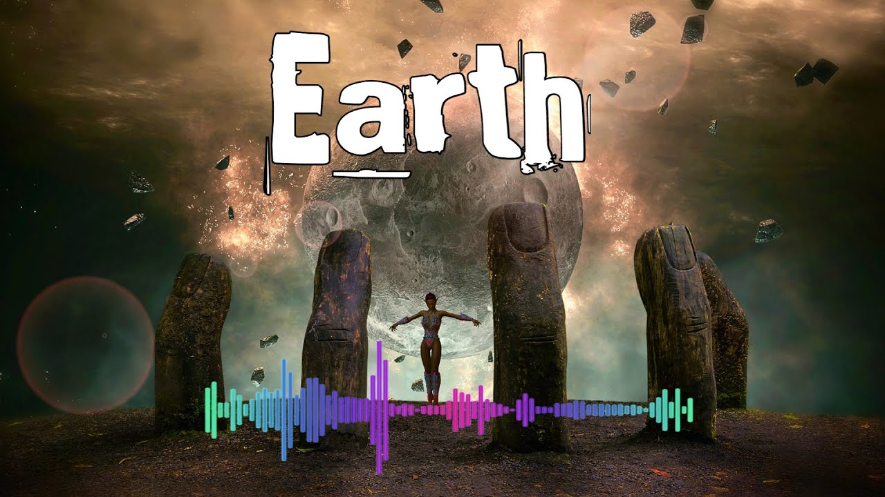 Earth_K-391 (video lyric) - YouTube