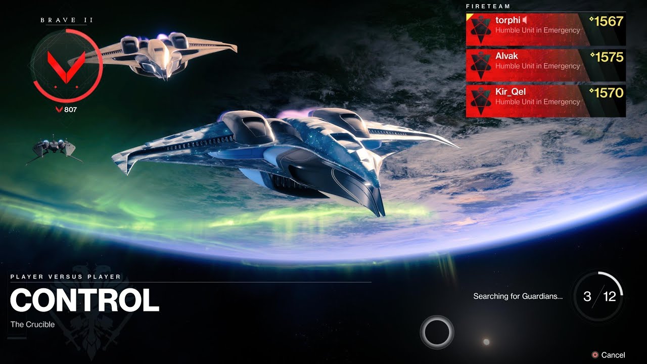 Destiny 2: The Witch Queen - Crucible Wormhaven PVP - Warlock - PS5 [No ...