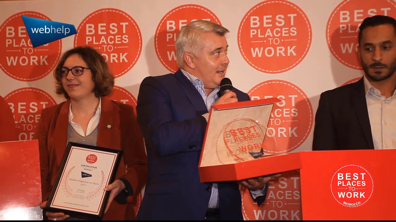 Webhelp Maroc, Rabat-Salé-Kénitra (+212537219500)