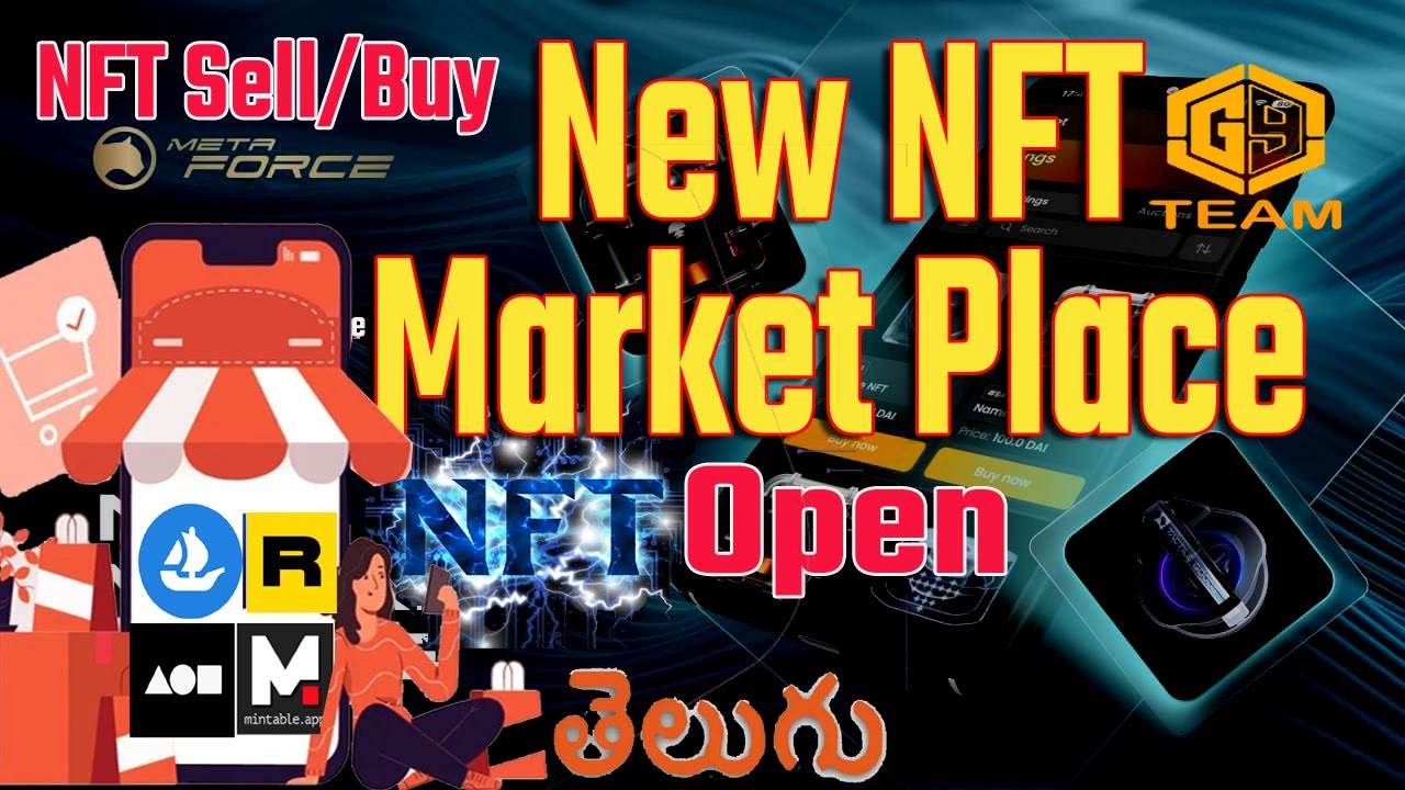 Great News NFT Market Place Owen exchange platform Meta force - YouTube