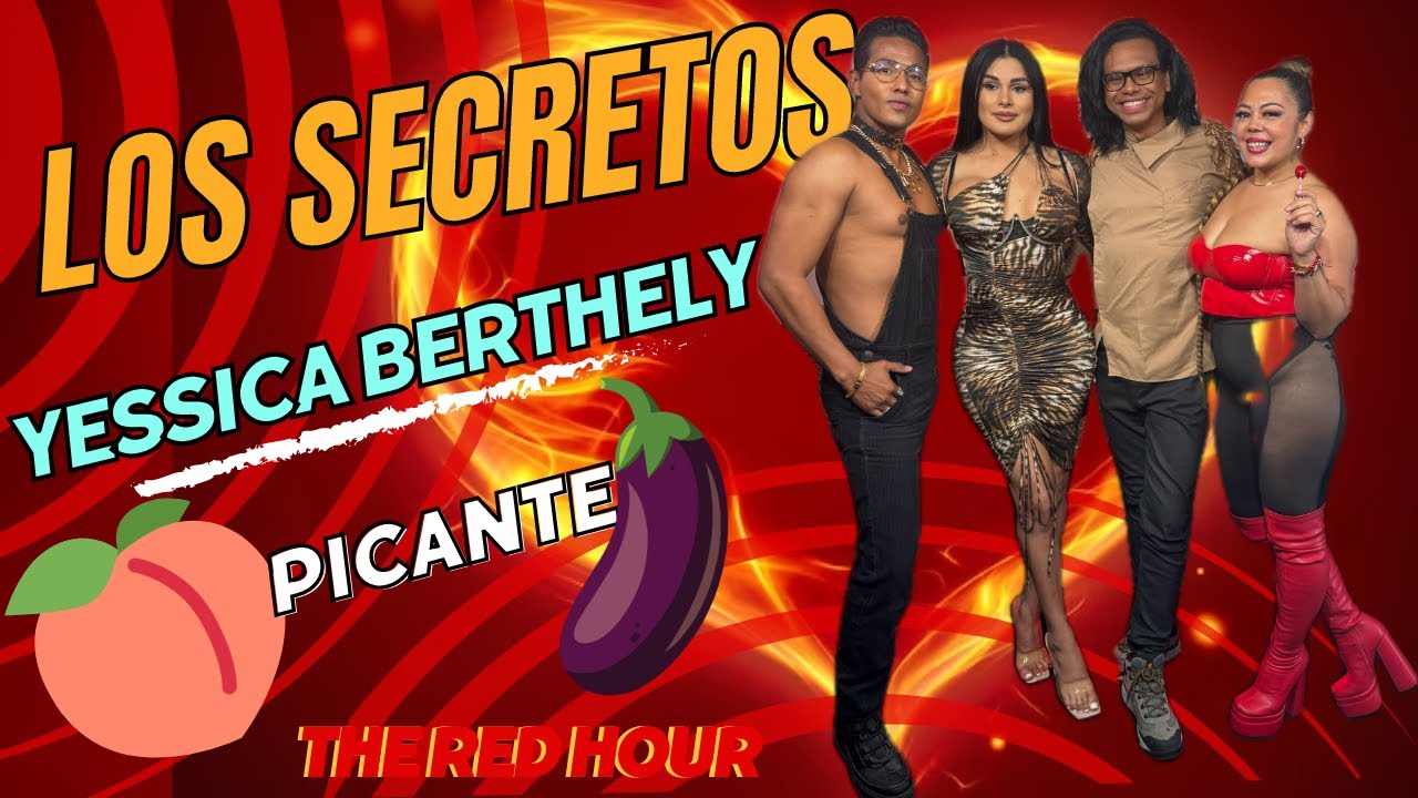 ️‍🔥 THE RED HOUR 2DO EPISODIO ️‍🔥 "LA HISTORIA DE YESSICA BERTHELY ...