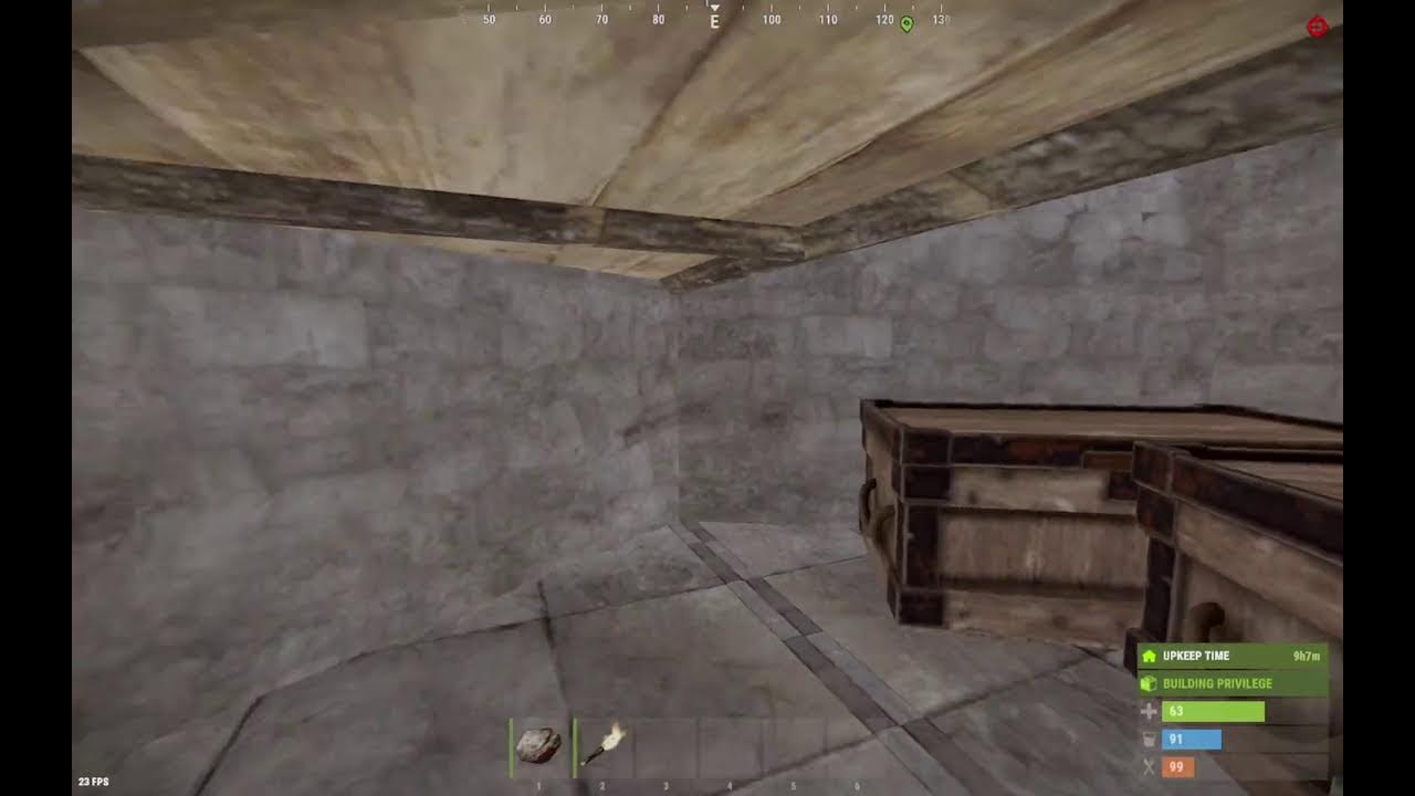Rust is a difficult game for me - YouTube