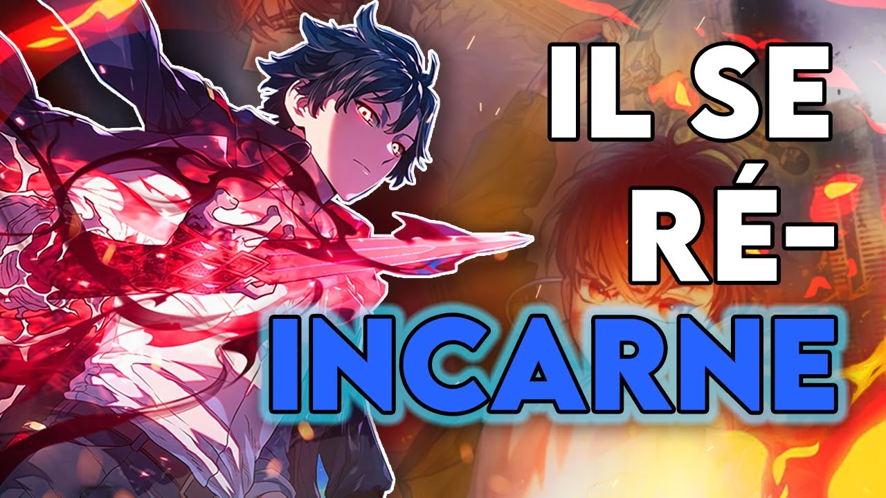 2 WEBTOON de réincarnation incroyable !!!! - YouTube