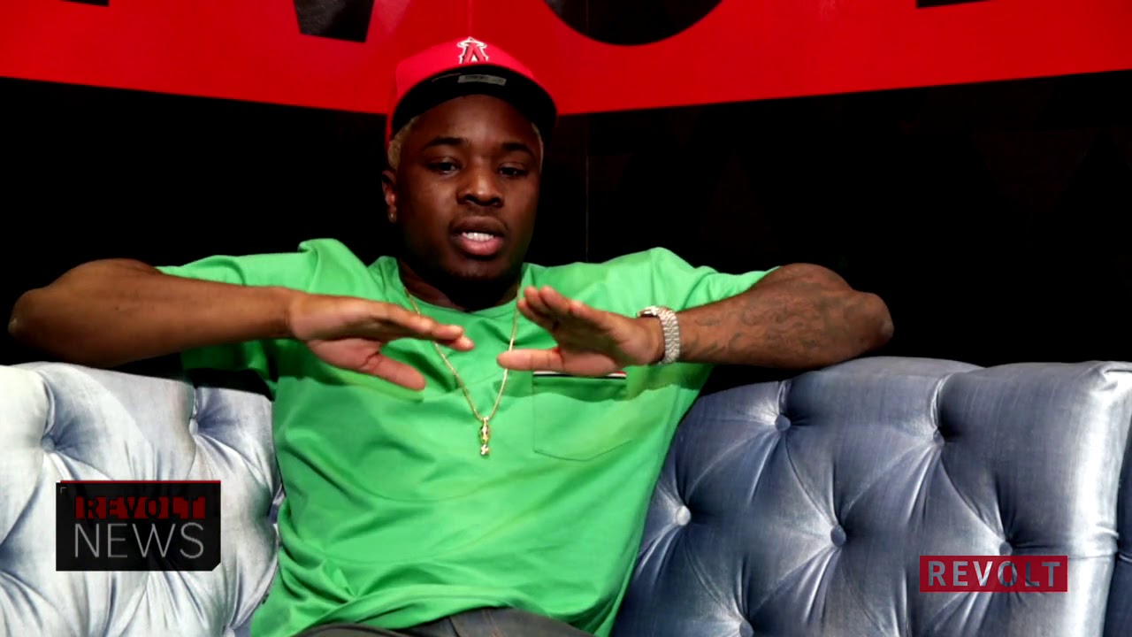 IDK Talks Embracing the Evolution of Hip Hop, Using Gucci Mane as an ...