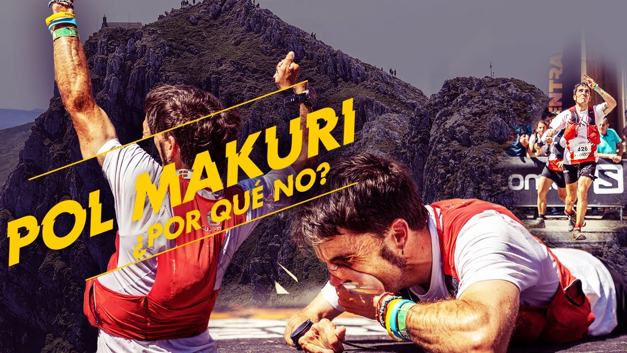 POL MAKURI ¿POR QUÉ NO? - UNA EMOCIONANTE HISTORIA DE SUPERACIÓN - YouTube