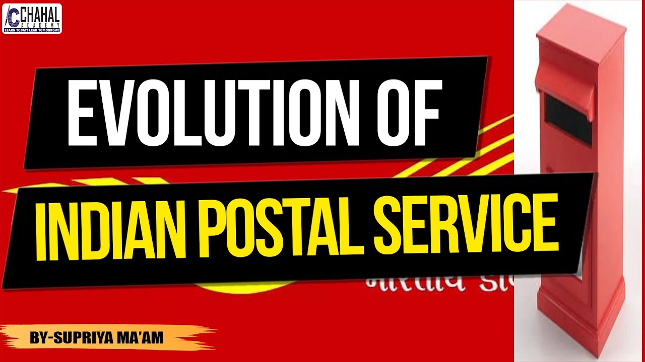 The Evolution of India's Postal Services: A Story of Innovation - YouTube