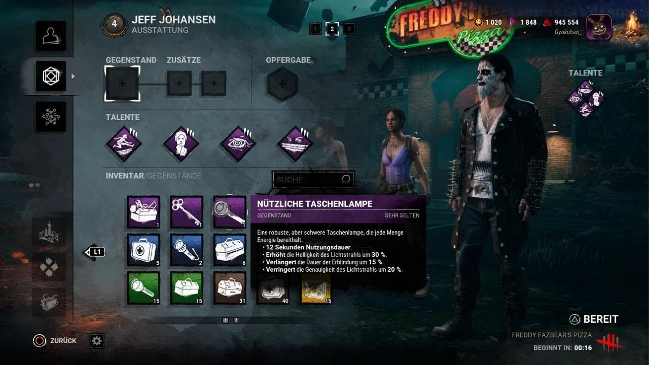 Dbd fnaf map - YouTube