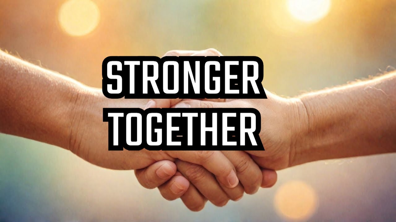 It's important to do things together in a relationship - YouTube
