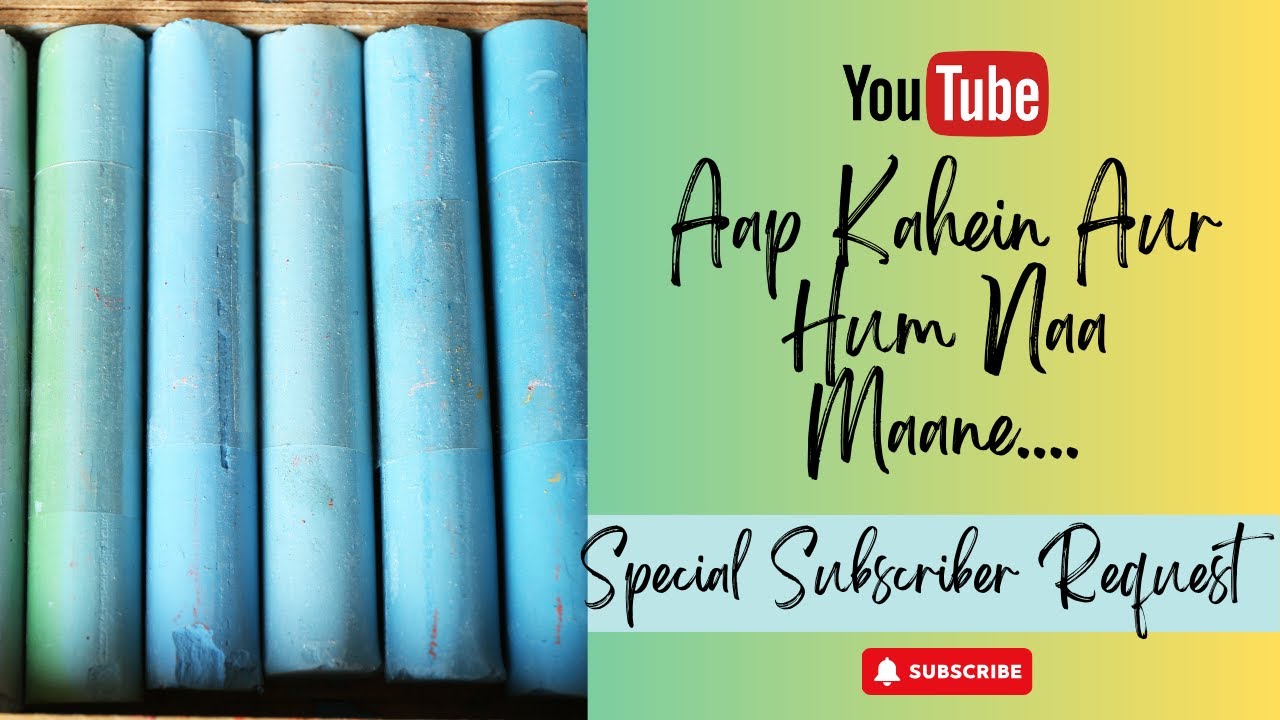 Aap Kahein Aur Hum Naa Maane 😍 #youtube #viral - YouTube