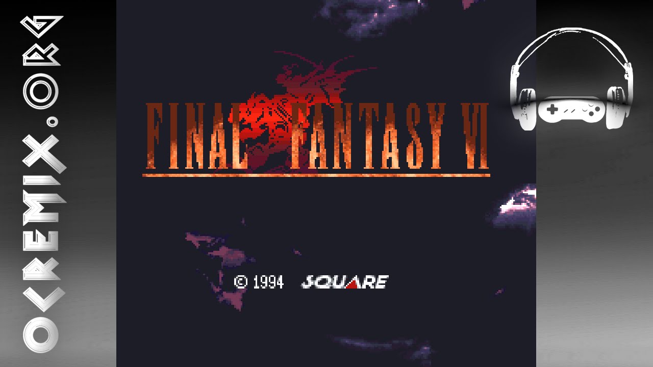 OC ReMix #1685: Final Fantasy VI 'Dirt Devil' [Devil's Lab, Kefka, Opening Theme, Umaro] by ...