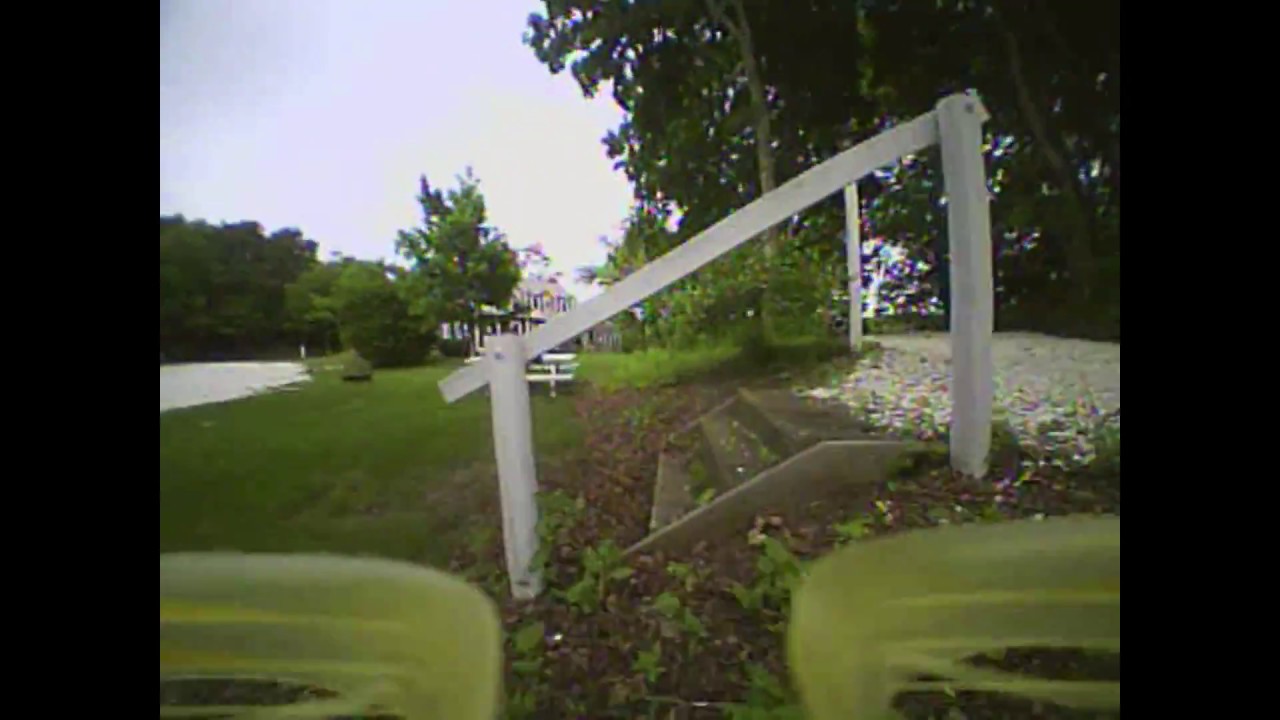 Cape Cod B&B Tiny Whoop FPV - YouTube