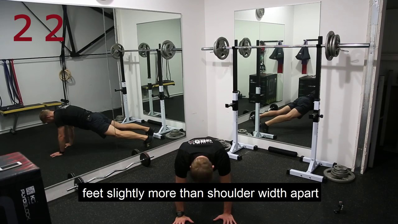 HIIT | Before Shower (BS) Workout 2 | Upper Body - YouTube