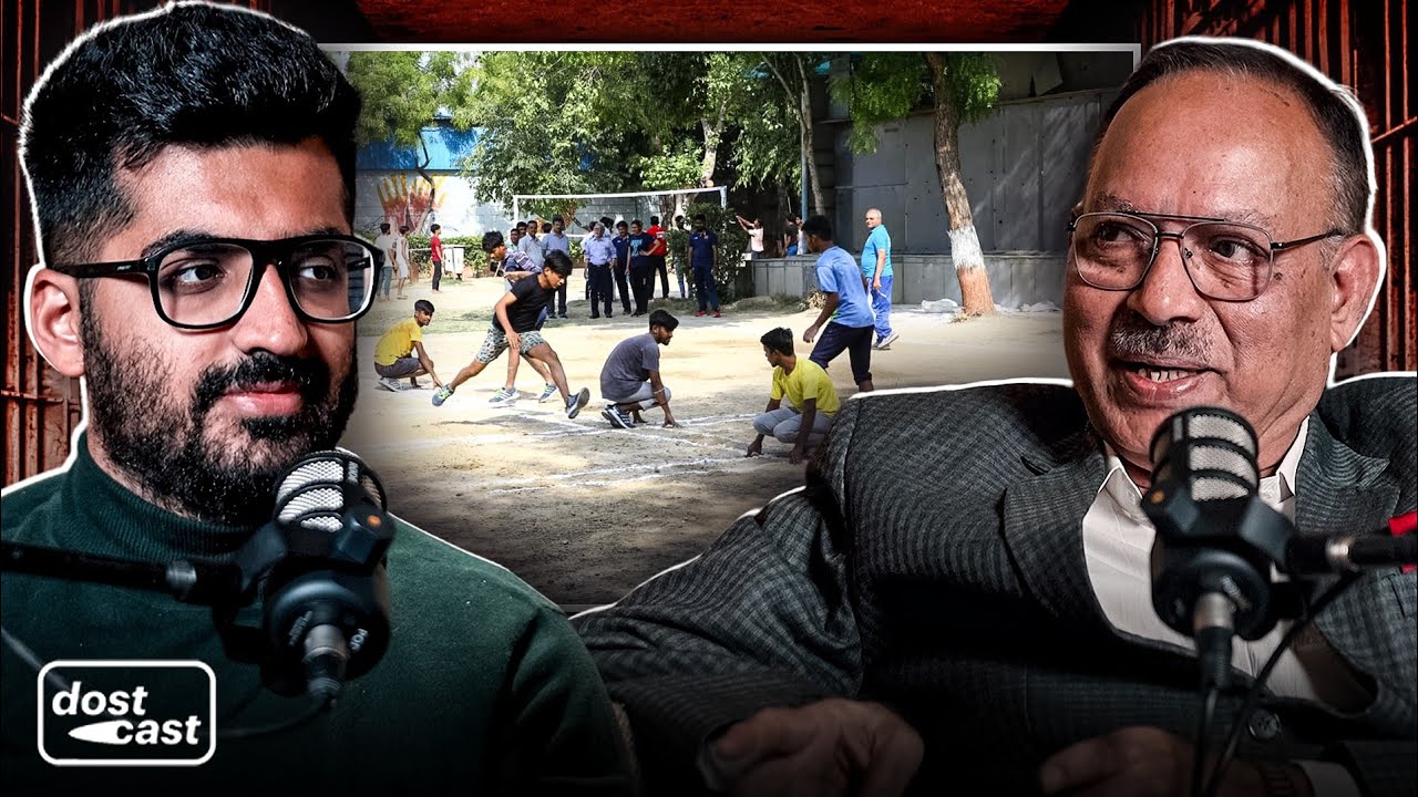 Inside Tihar: How Prisoners Engage in Entertainment and Meditation ...