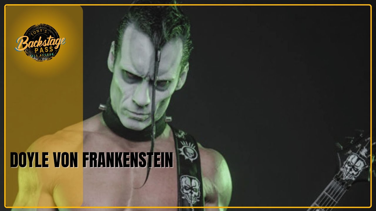 Doyle Wolfgang Von Frankenstein: The Man Behind the Monster - YouTube