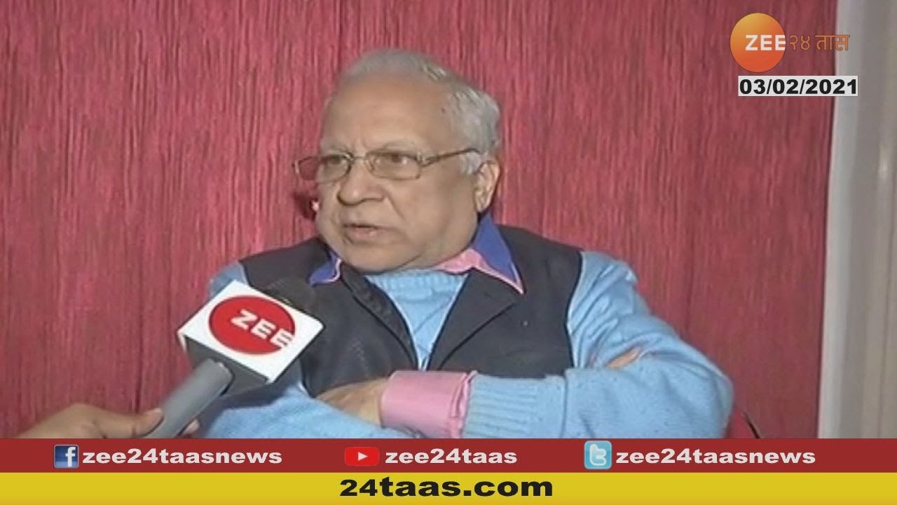 New Delhi Kumar Ketkar Uncut,03Rd Feb 2021 - YouTube