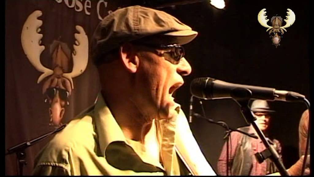 The Dave Chavez band - Sharp like a knife - Live @ Bluesmoose café ...