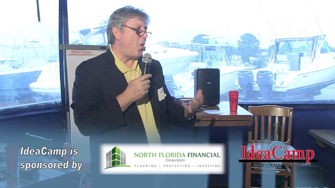 IdeaCampApril2013_David Balmer - YouTube