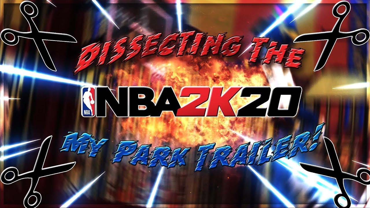 REP REWARDS REVILED! PARK REP IS BACK! NBA 2K20 MYPARK TRAILER! - YouTube