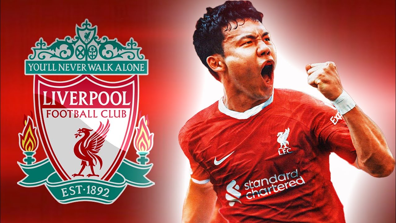 WATARU ENDO 遠藤 航 | Welcome To Liverpool 2023 🔴 Insane Goals, Skills, Tackles & Passes (HD) - YouTube