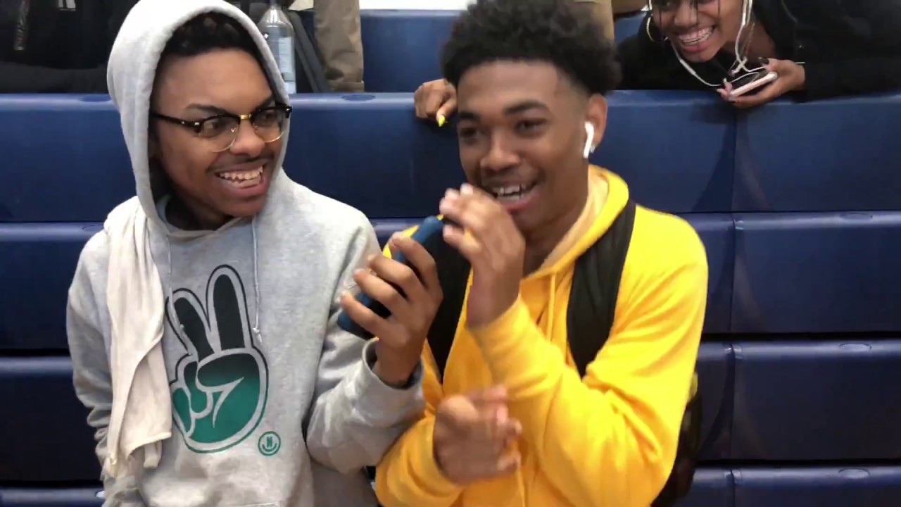 Freestyles, rap battles, and roast - YouTube