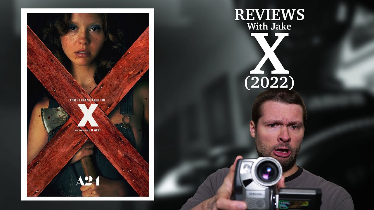 X (2022) Movie Review - A Filmmaker's Perspective - YouTube