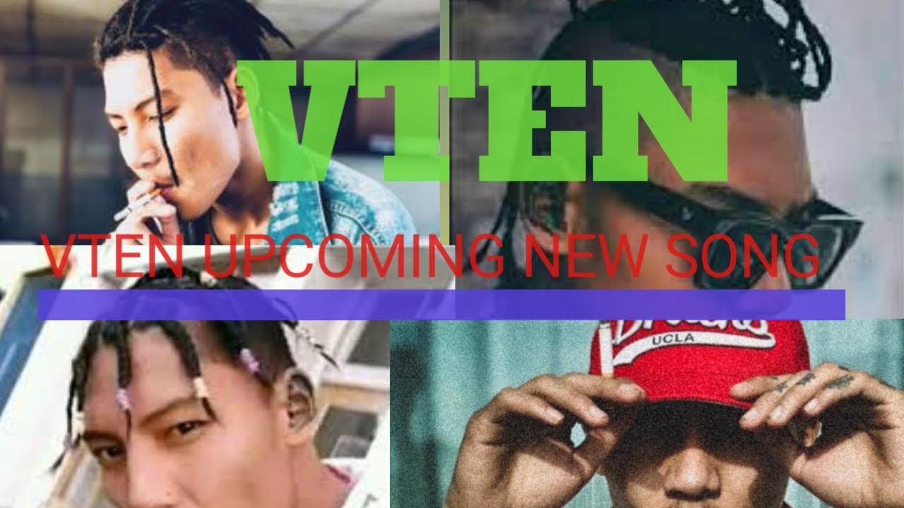 VTEN UPCOMING NEW SONG - YouTube
