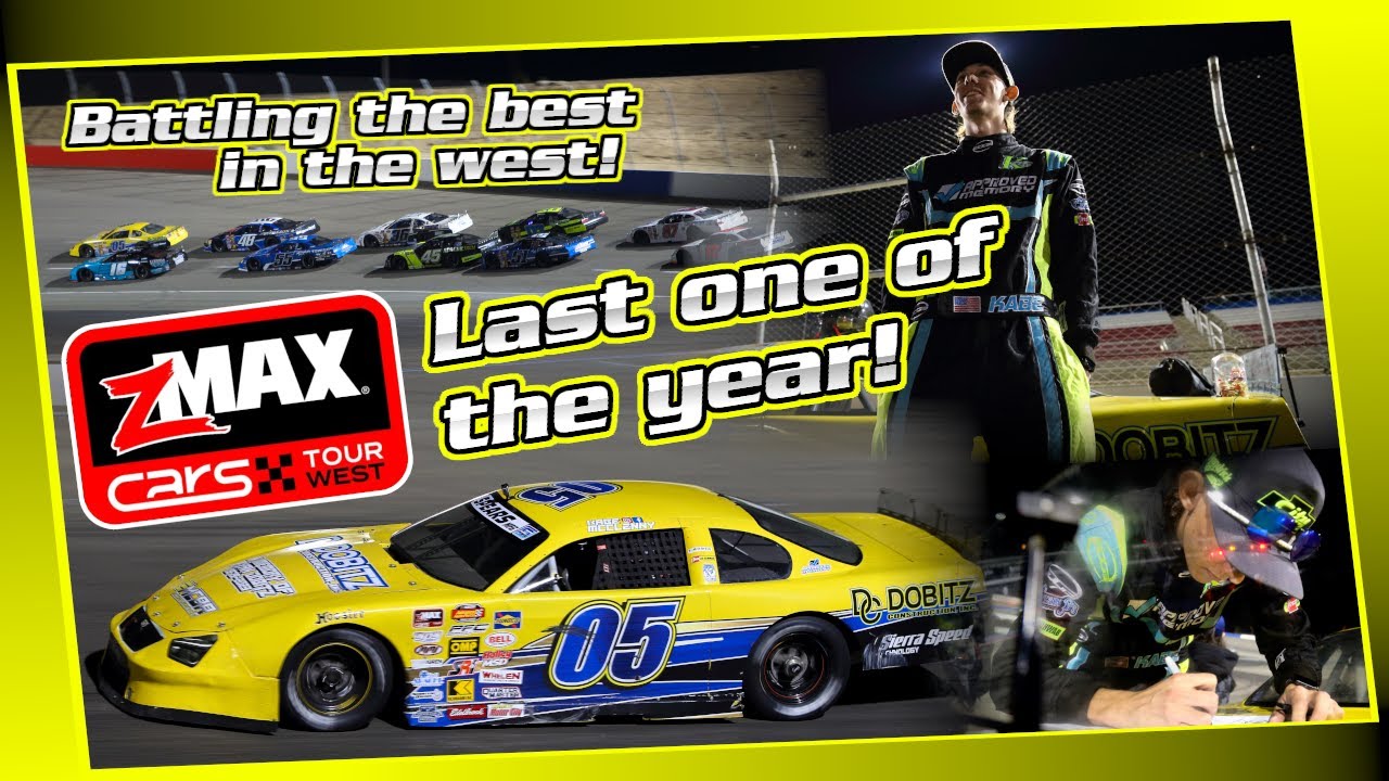 Battling The Best In The West! | Raceday Vlog | Cars Tour West Finale ...