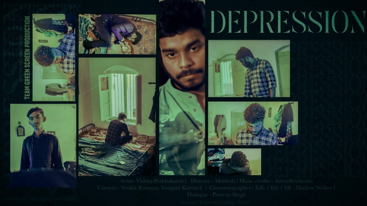 Depression :: Short film :: The warrior Presents - YouTube